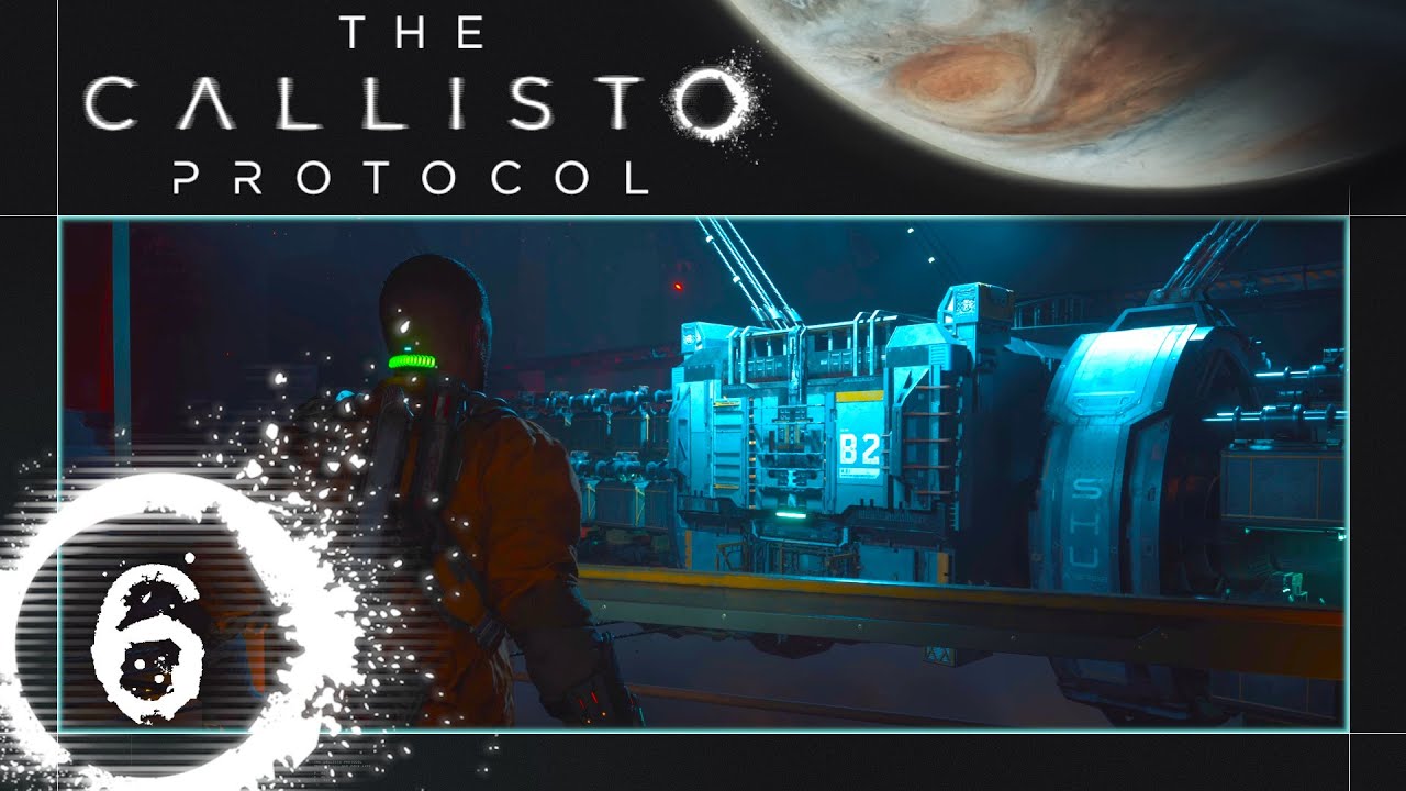 ANKUNFT IM HOCHSICHERHEITSTRAKT SHU 🌑 The Callisto Protocol #6 🌑PS5 4K Deutsch Let's Play ...