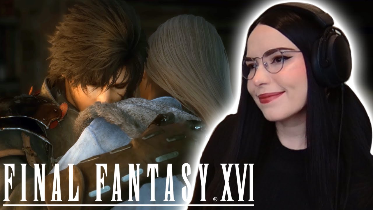 Dion and Joshua MUST BE PROTECTED! | FINAL FANTASY XVI NG+ (Day 4 ...