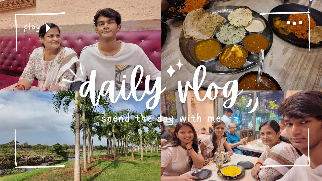 A Day in the Life of a Middle Class Birthday Girl #youtube #shweta_j96 - YouTube