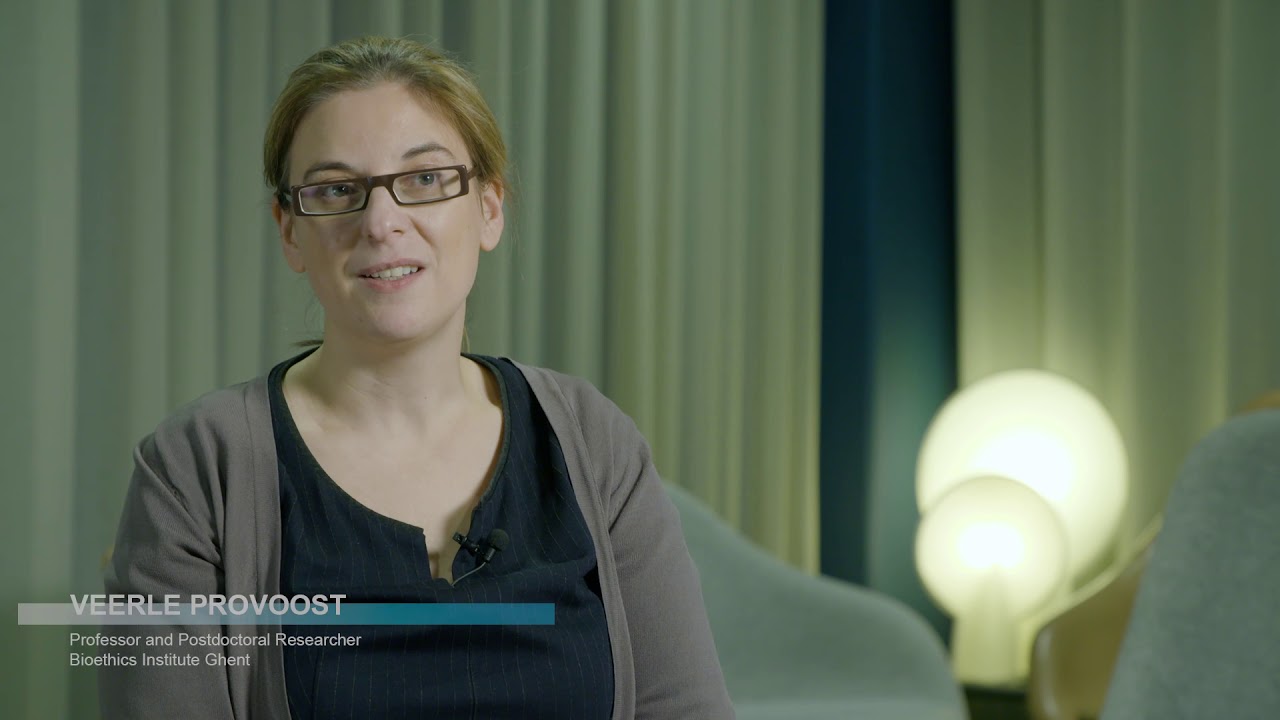 Parenthood and sperm donation – Veerle Provoost - YouTube