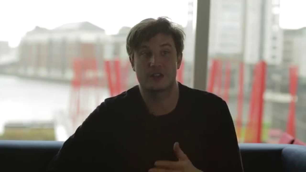 The Designer Series: Richard Turley (part 2) - YouTube