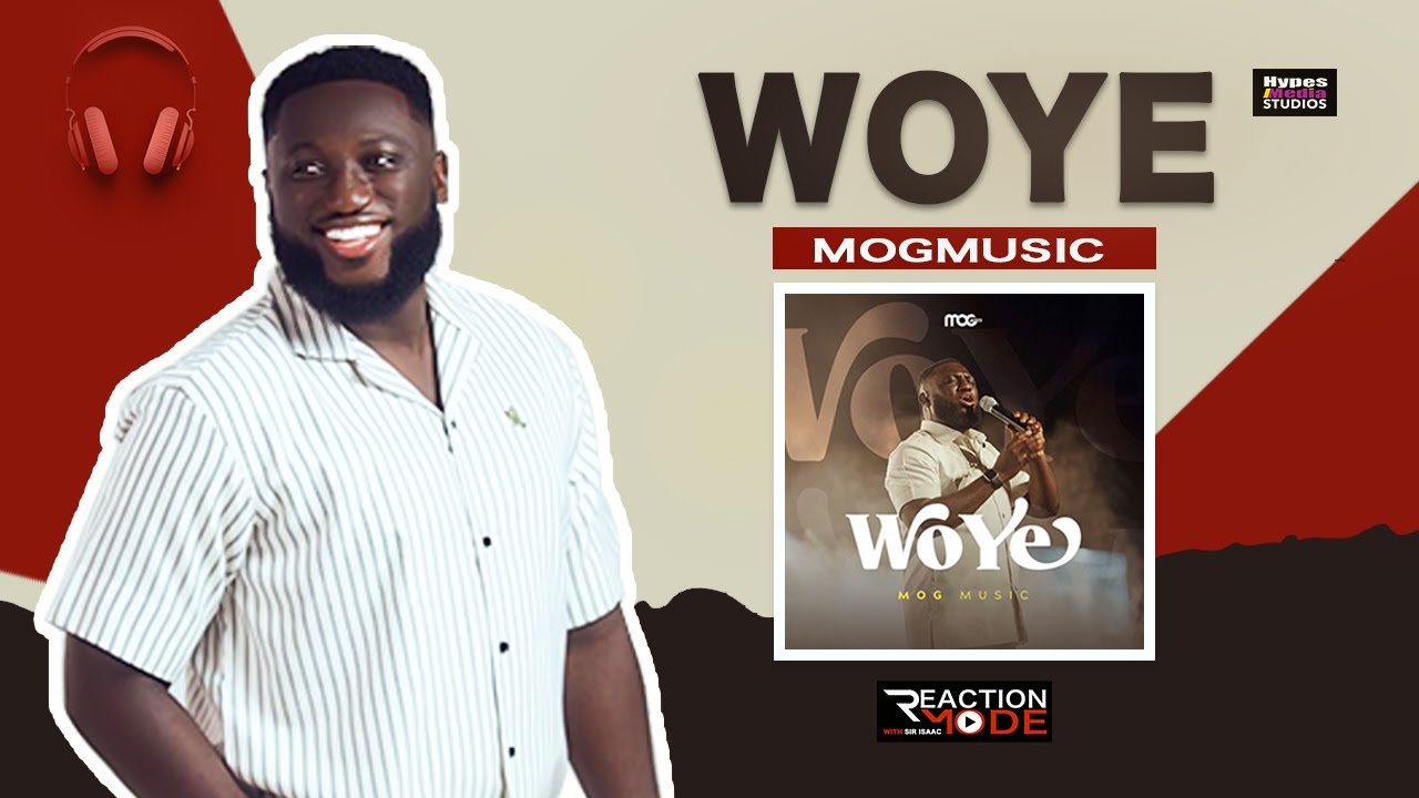 MOGmusic makes listening to Gospel songs so beautiful! Enjoy his new ...