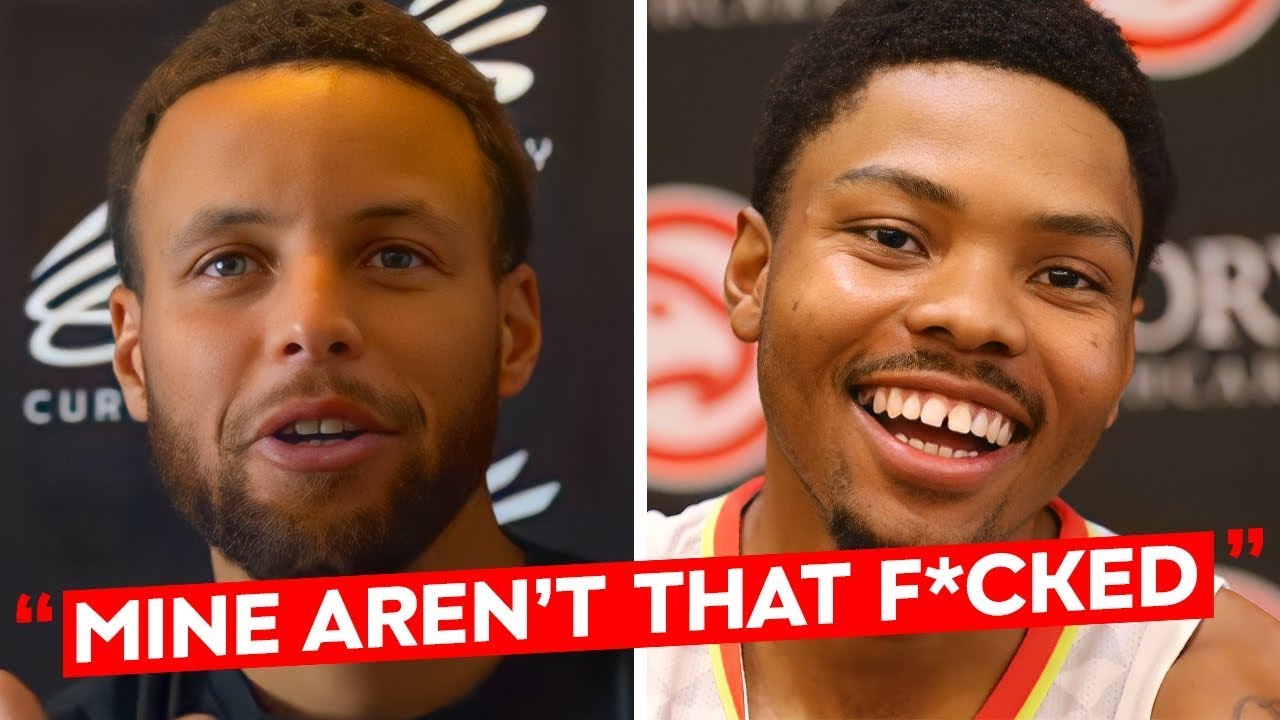 NBA Players Who Have The WORST Teeth YouTube