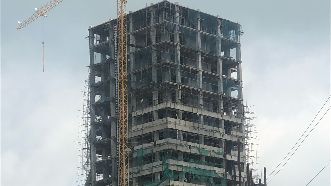 Damak view tower - YouTube