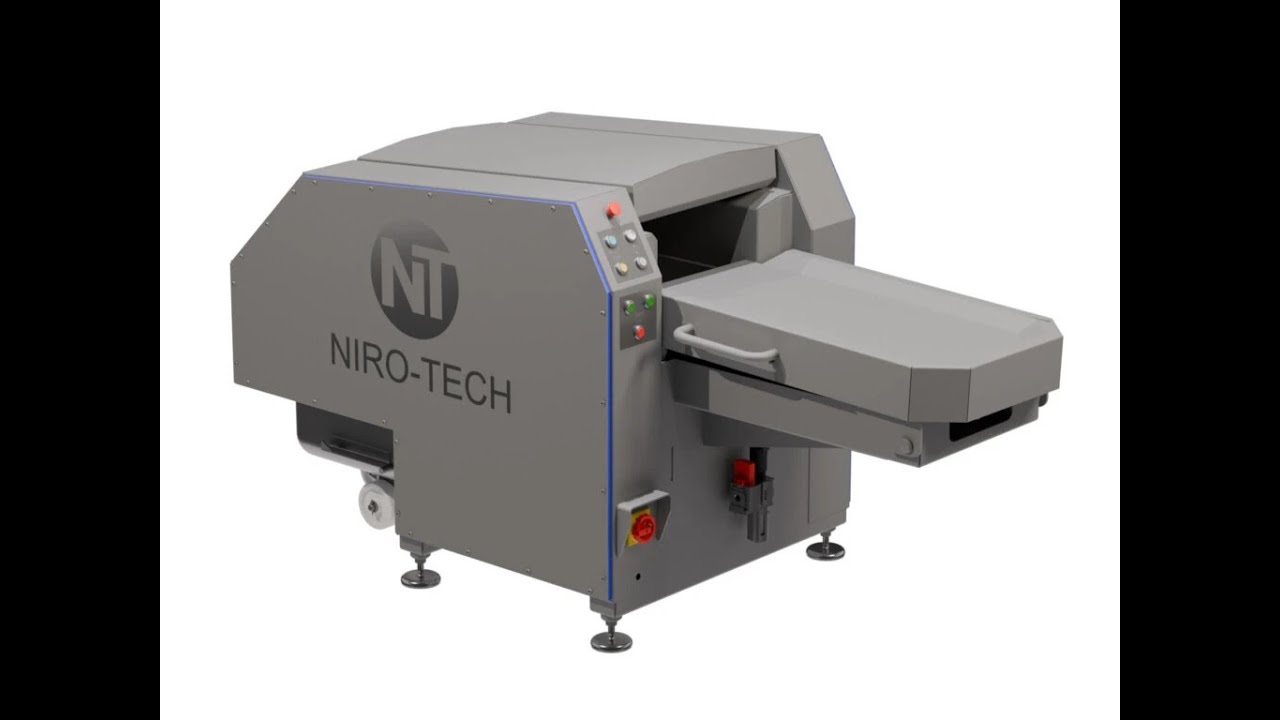 Frozen Block Cutter SM-4000: Your Go-To Solution for Precision Cutting ...