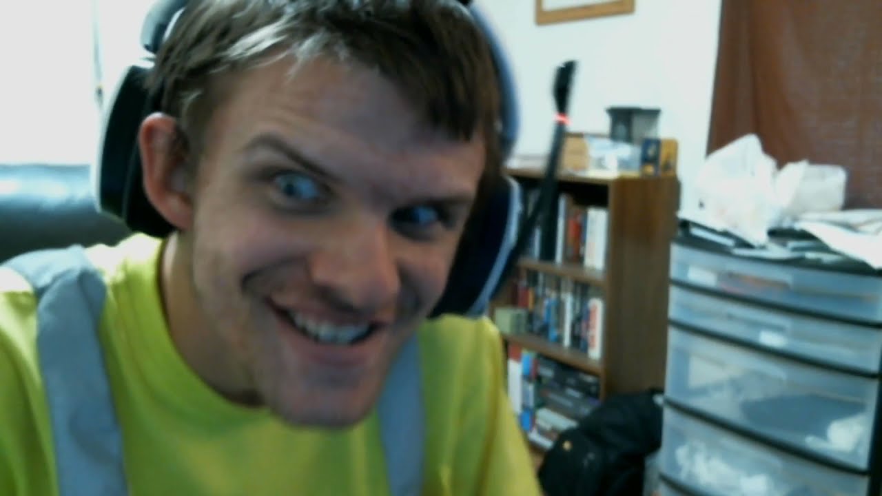 That one goofy thing I do in the public Discord servers - YouTube