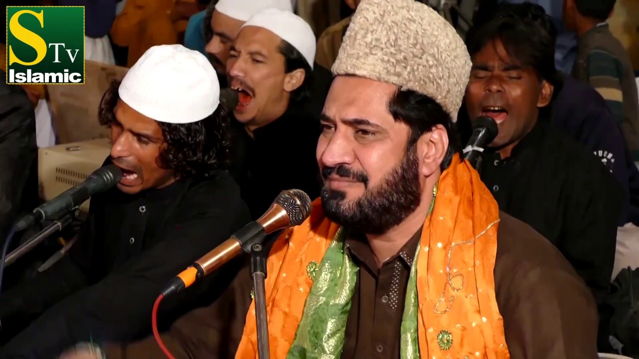 Qari Waheed Chishti Khuda ka Deedar Pao yaro Baba Chandi Shah Mehfal E ...