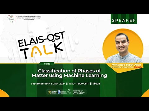 Classification of Phases of Matter using Machine Learning - Part 1 ...