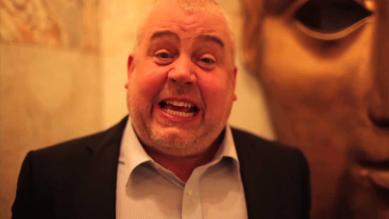 Cliff Parisi - Harvey; To the top of Kilimanjaro - YouTube