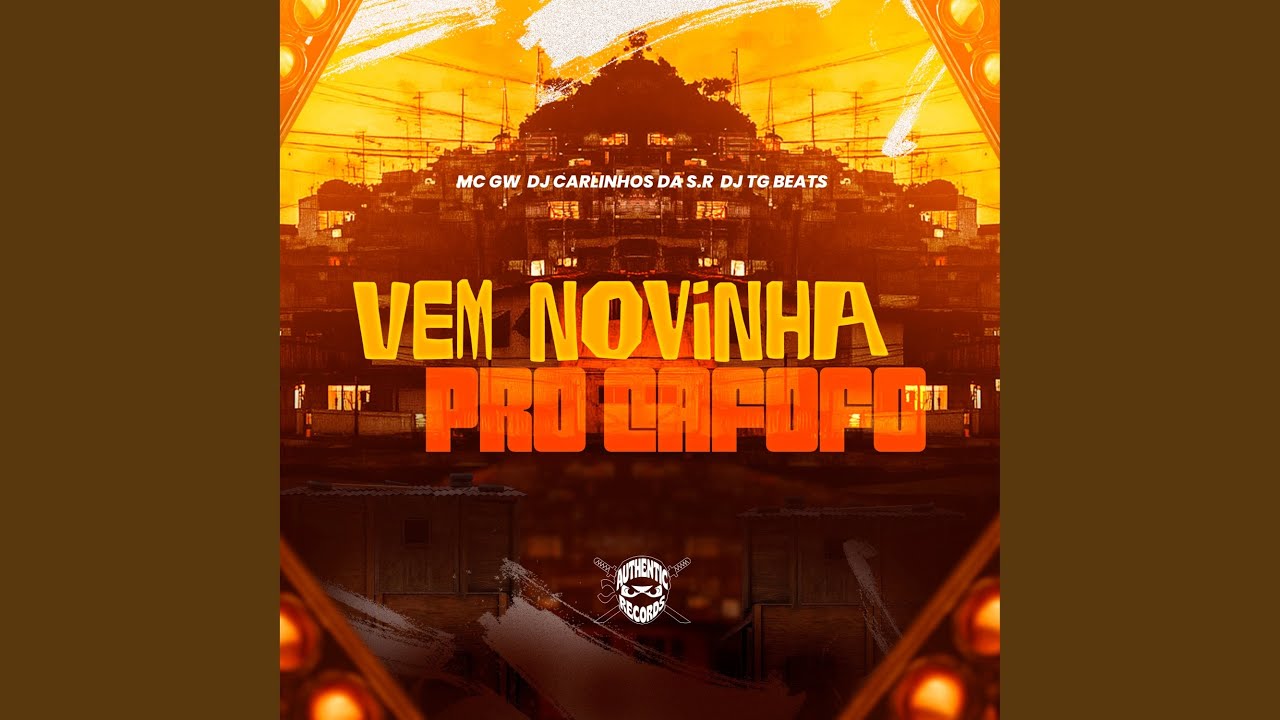Vem Novinha Pro Cafofo Youtube