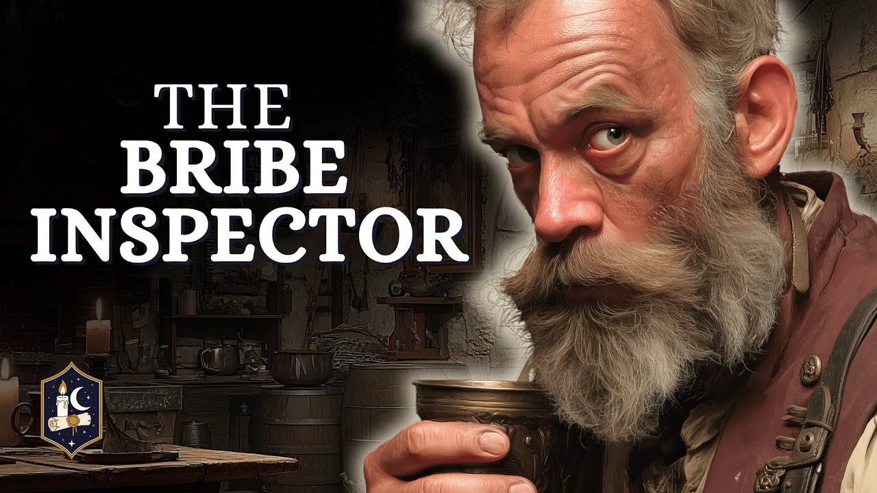 🕯️ What It Was Like to Be Paid in Bribes and Ale | Medieval Ale-Conners ...