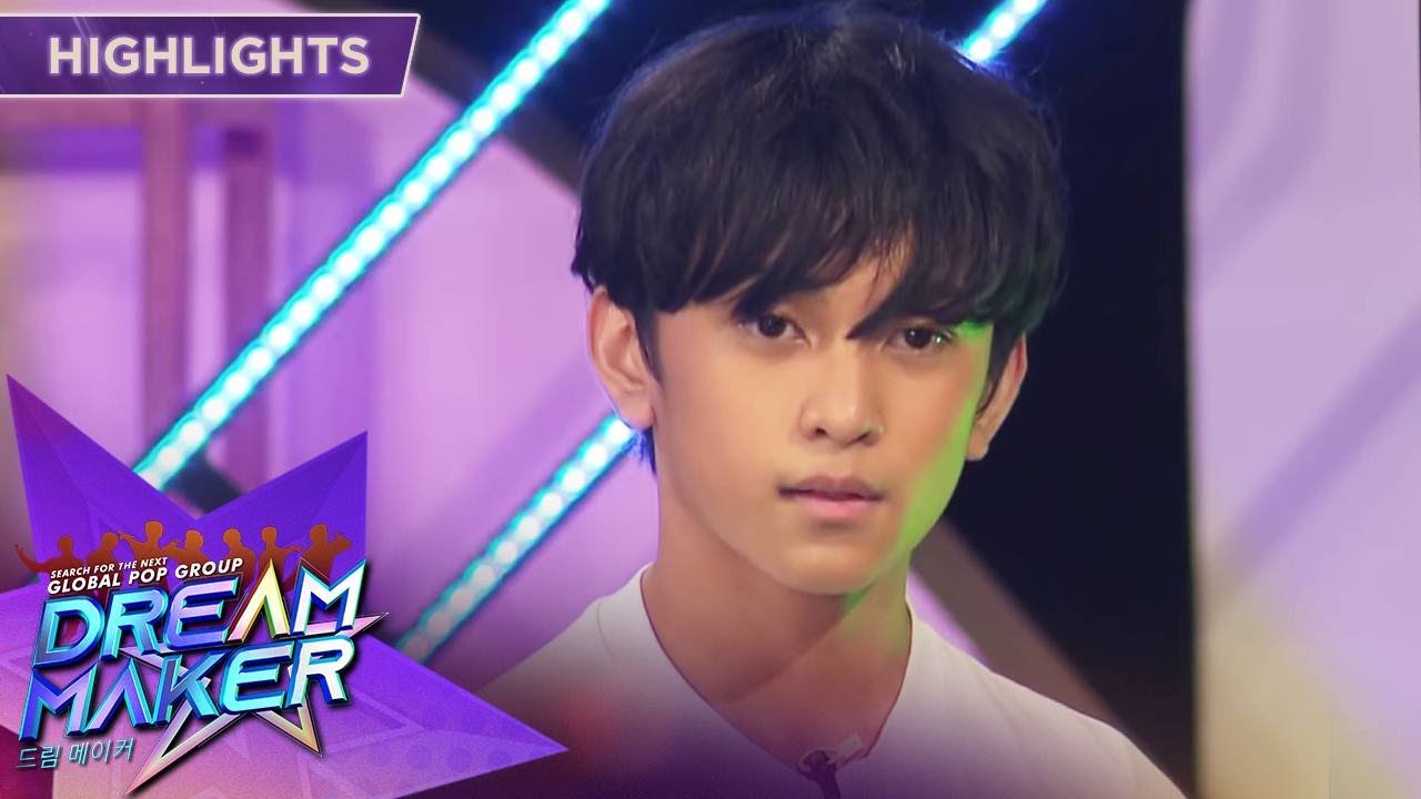 Marcus feel sad after their assessment performance | Dream Maker - YouTube