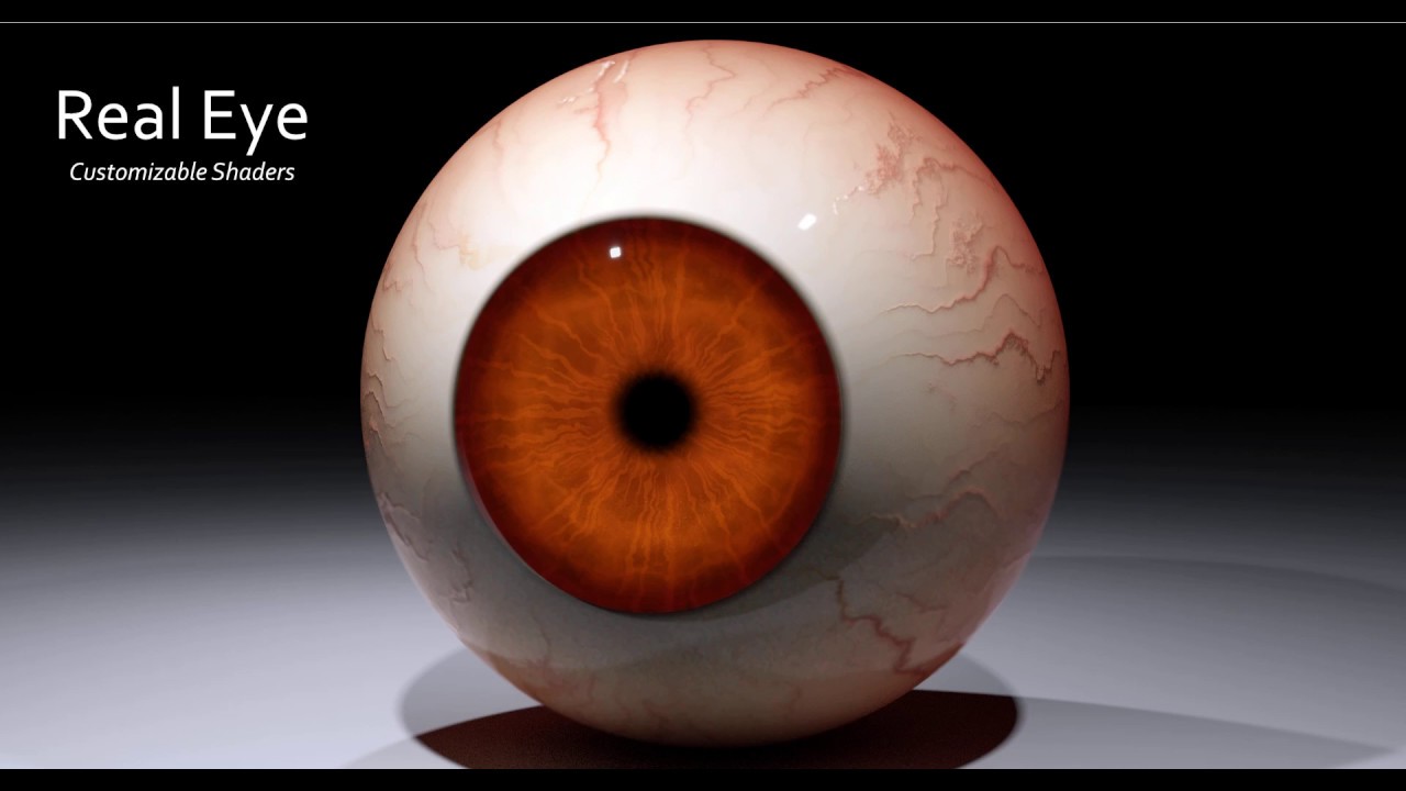 Real Eye - Overview - YouTube