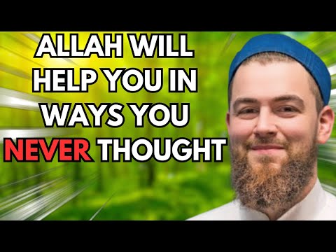 If You're Losing Trust in Allah's Plan, This Khutba Will Help | AbdelRahman Murphy
