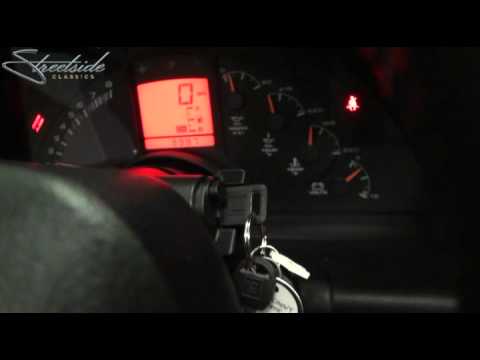 1996 Chevrolet Corvette  STK 1424