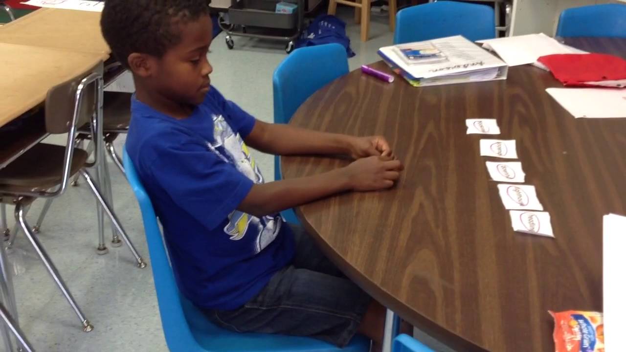 blind sort - YouTube