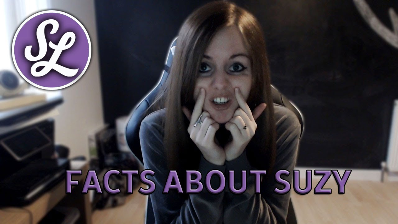 I'M NOT SUZY? 11 Facts about Suzy Lu - YouTube