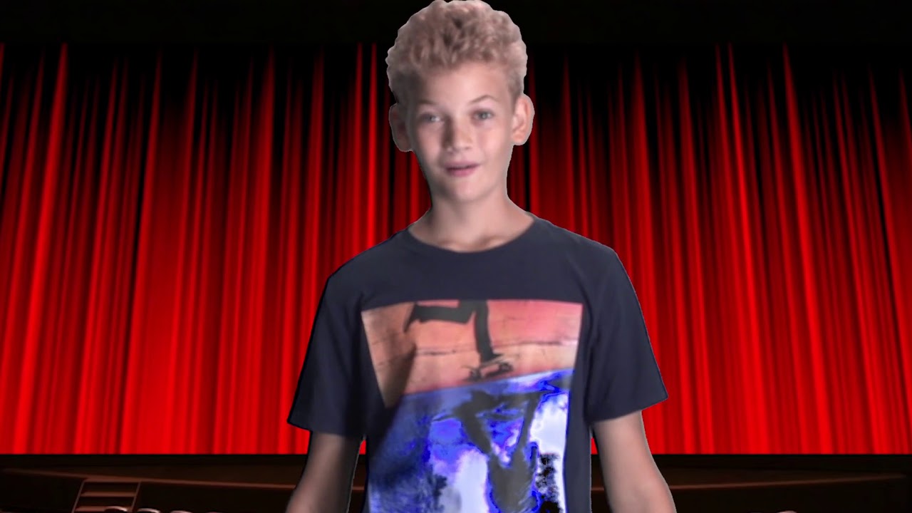 Ian stand up comedy try not to LAUGH !!! - YouTube