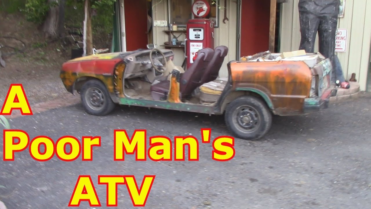 LETS go for a HOOPTY RIDE!! - YouTube