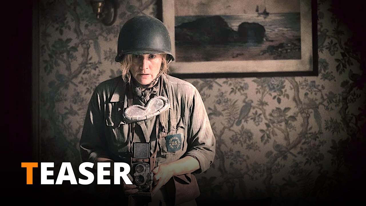 LEE (2024) | Trailer originale del film biografico Sky Original con ...