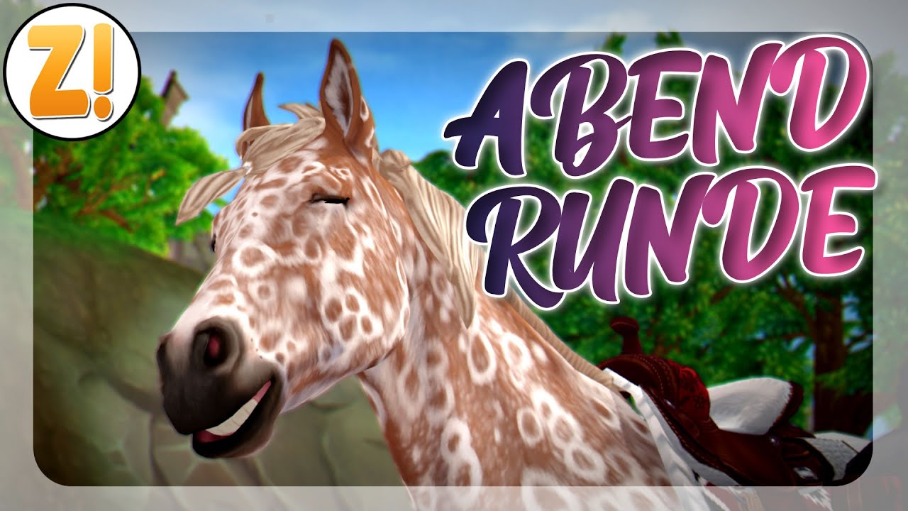 LANGE APPALOOSA LEVELRUNDE! 🐴 Server 18 | Star Stable [SSO] - YouTube