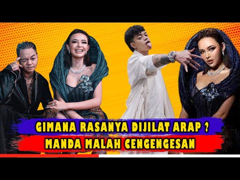 Dijilat Reza Oktovian, Amanda Manopo Ngaku Ingin Totalitas