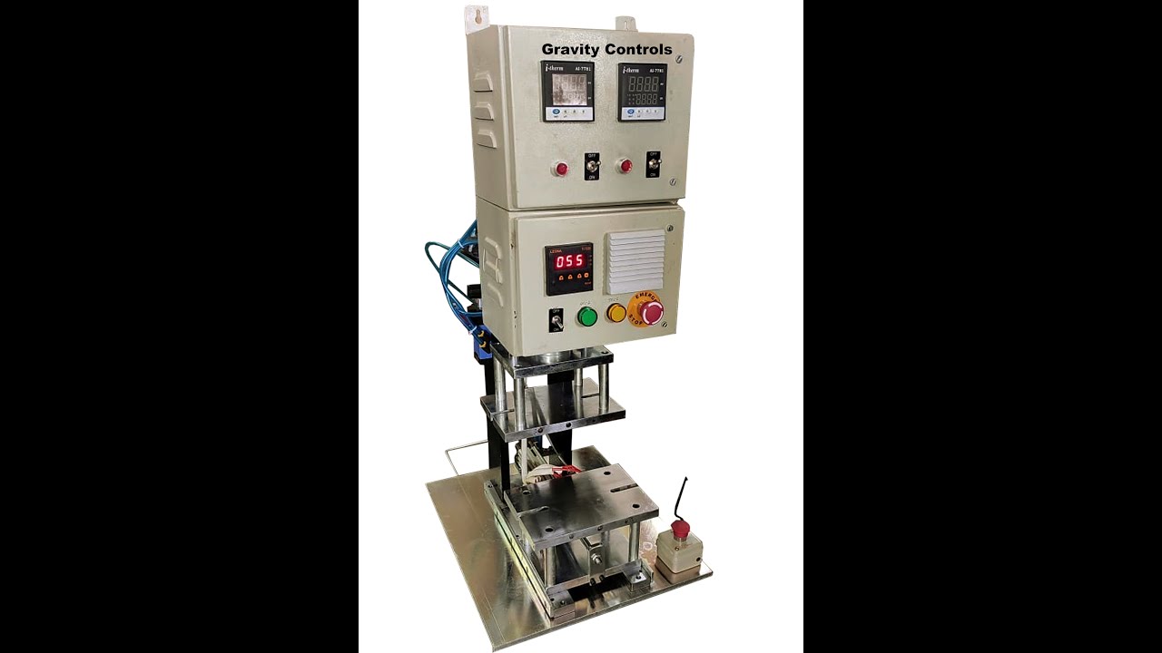 FLOWER EMBOSSING MACHINE I FLOWER MOULDING MACHINE I FLOWER MAKING ...