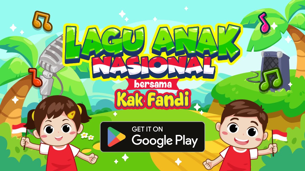 Video Trailer - Game Edukasi Secil Lagu Anak Nasional by Solite Kids ...