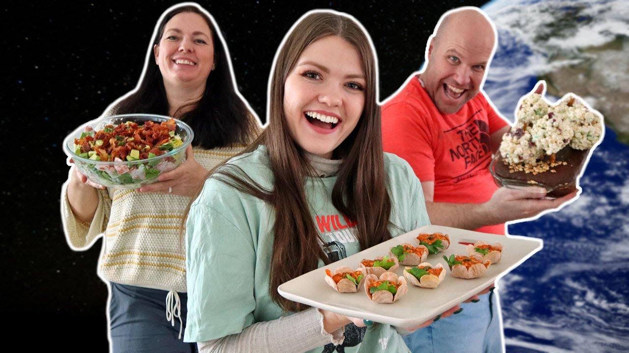 Earth Day Bake Off! - YouTube