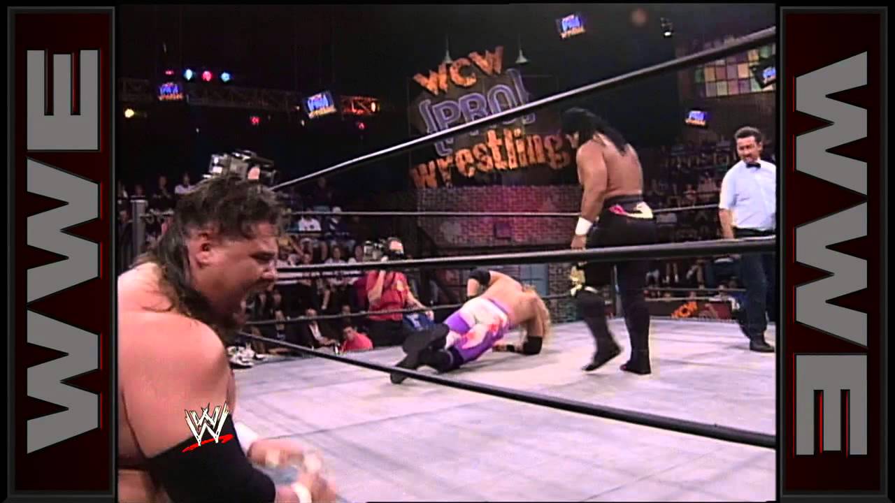 Damon Striker vs. Meng: WCW Pro, Feb. 3, 1996 - YouTube