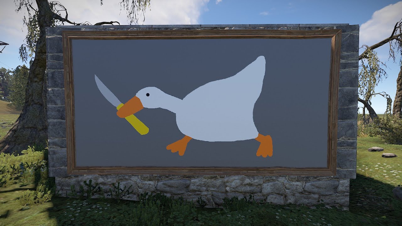 Rust drawing: Peace Was Never an Option - YouTube