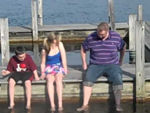 Round 2 - Frozen feet
