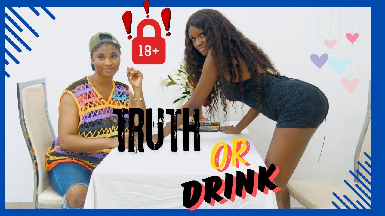 Best Friends Play Truth or Drink (Baddies Edition) Jsquad - YouTube