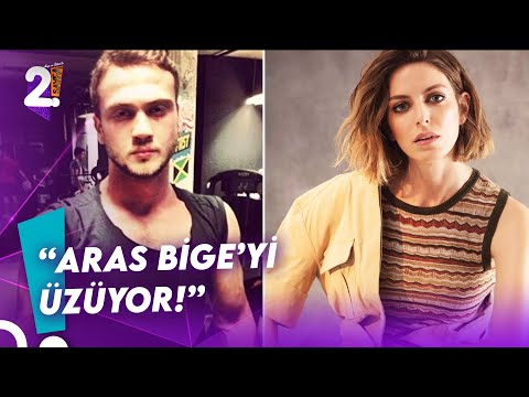 Flaş İddia! Aras Bulut - İynemli Bige Önal İlişkisi Neden Bitti! | Müge ve Gülşen'le 2. Sayfa