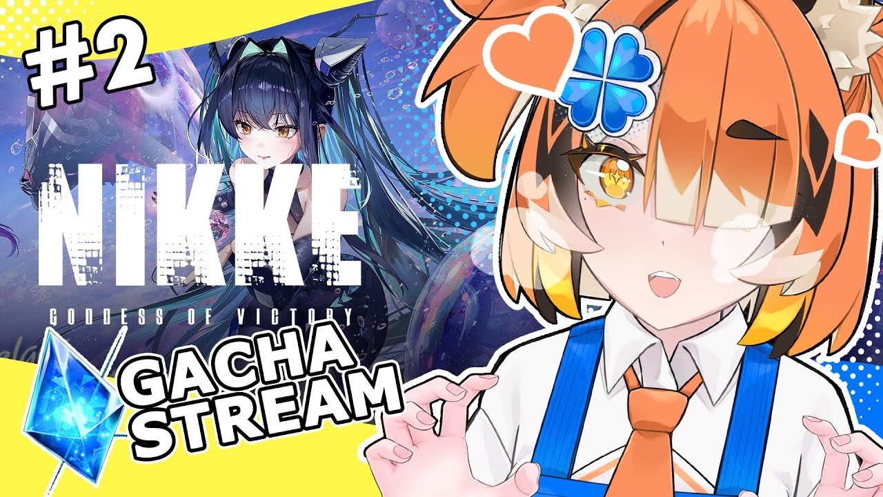 【NIKKE】Hanna | Progressing Story Mode Before Pulling For Little Mermaid ...