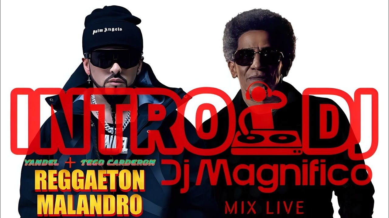 Yandel Ft Tego Carderon - Reggaeton Malandro Intro 092 BPM | Edit ...