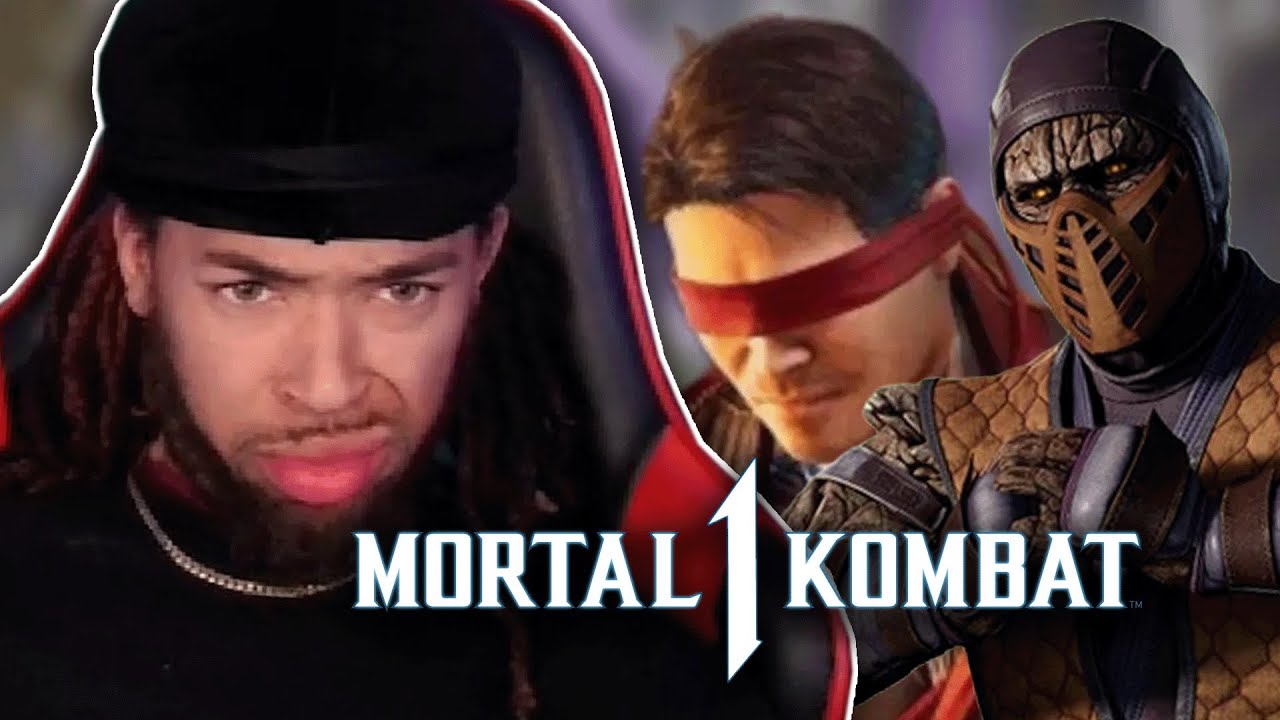 TREMOR SUCKS AND SENTO DOESNT (Mortal Kombat 1) 11/27/23 STREAM - YouTube