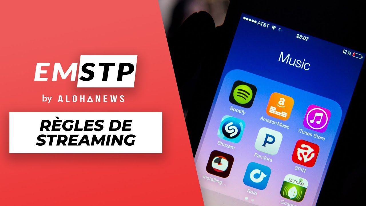 Streaming : rap, achat de vues et changements - EMSTP #5 - YouTube
