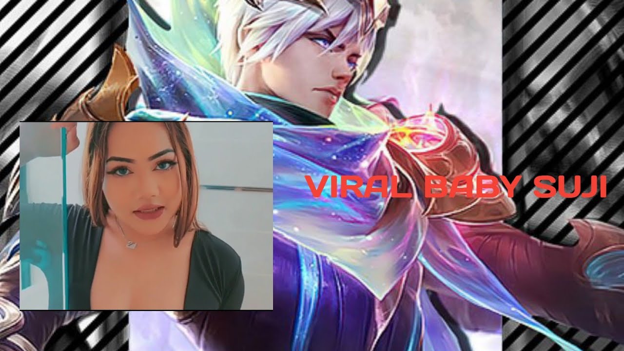 Game play mllbb viral baby suji - YouTube