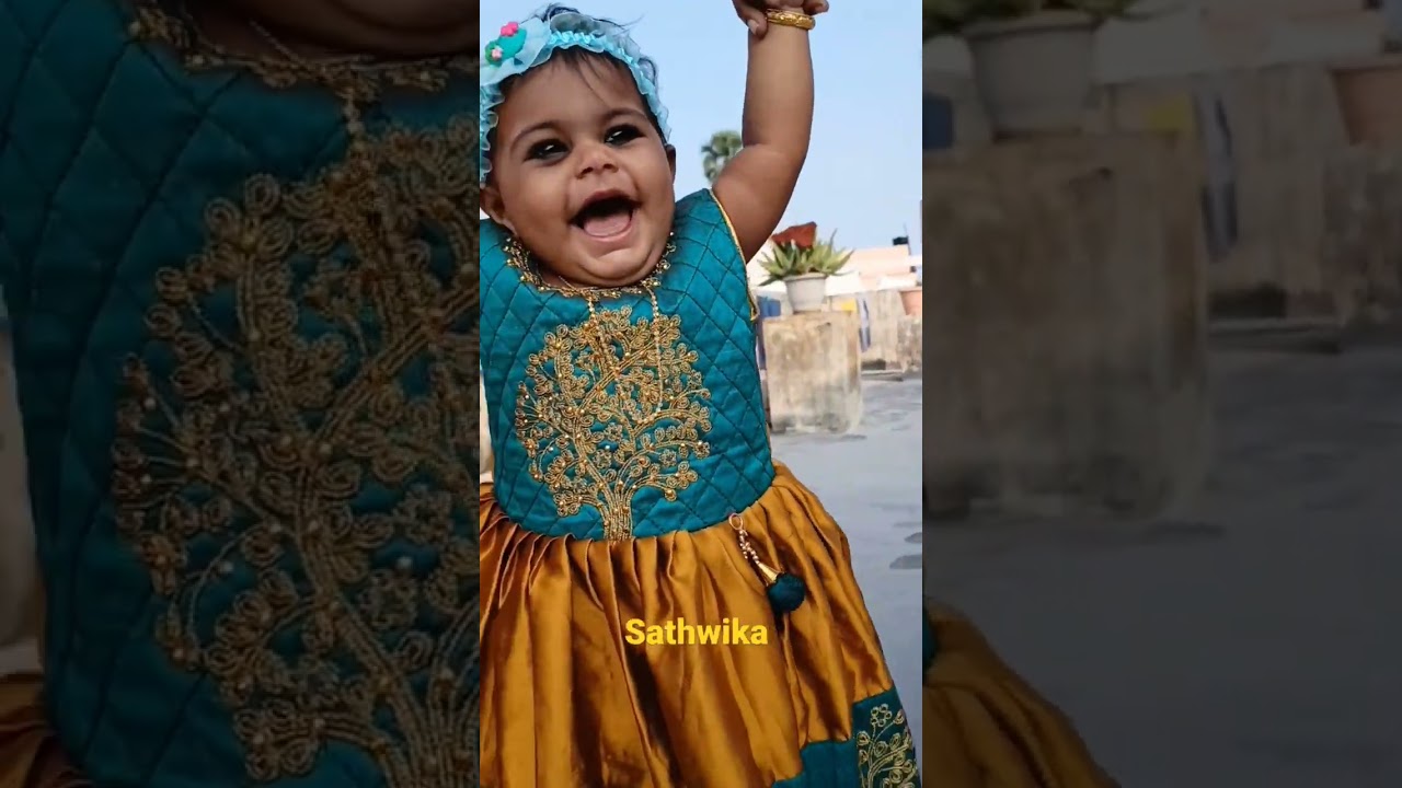 Sathwika walking #sathwika - YouTube