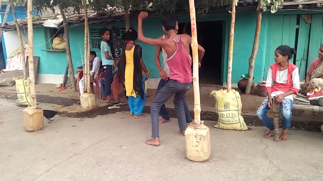 Punam maried dance video - YouTube
