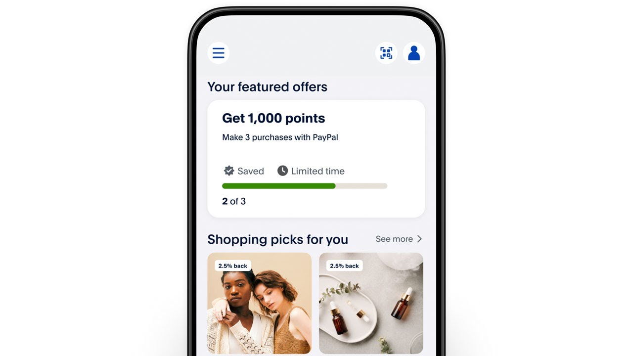 PayPal Cash Back & Rewards - YouTube
