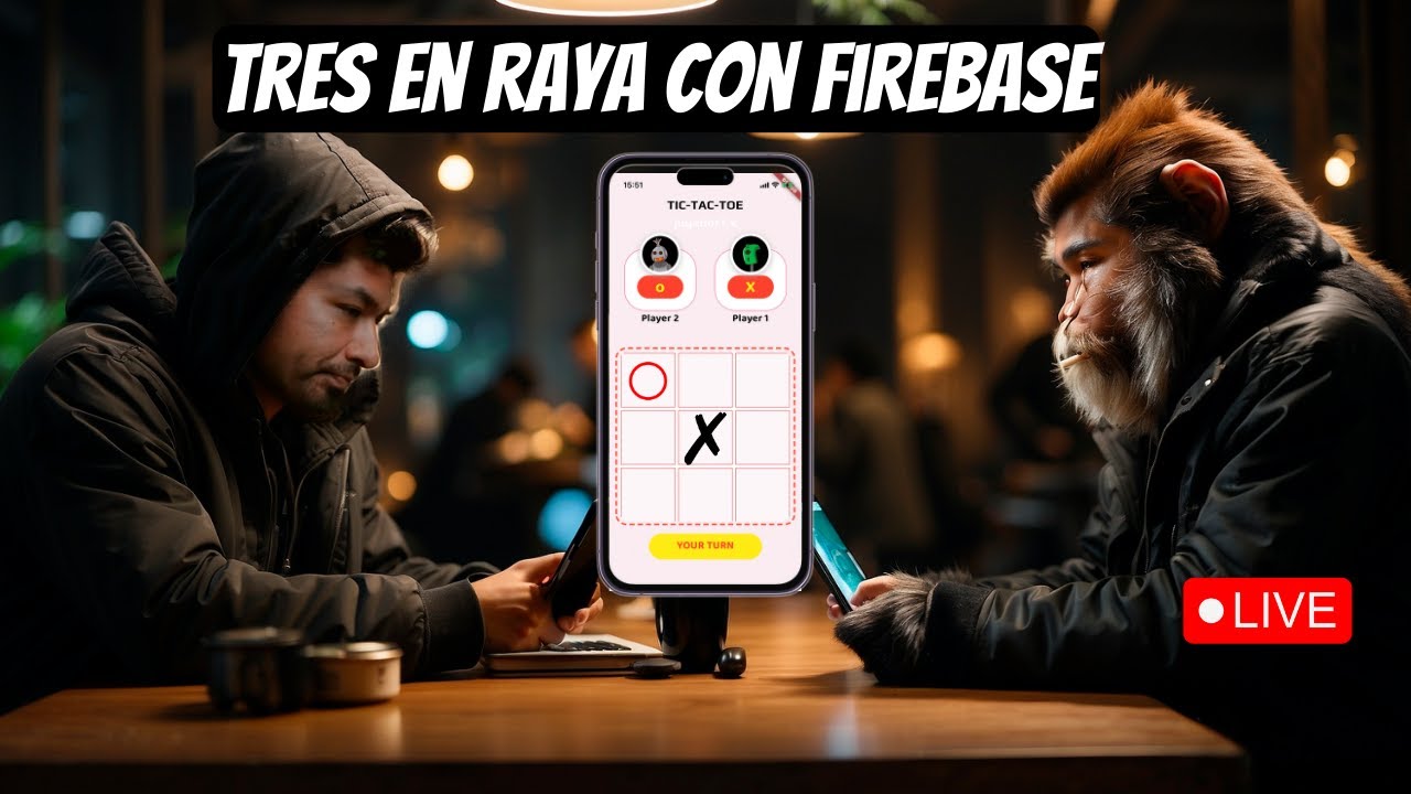 Tutorial: Programando un juego Tres en Raya - YouTube