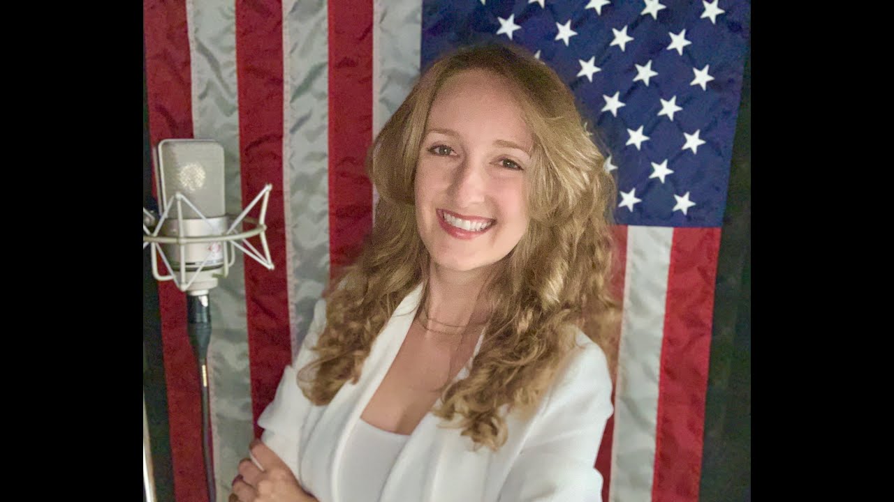 Political Voice-over Reel 2020 - YouTube