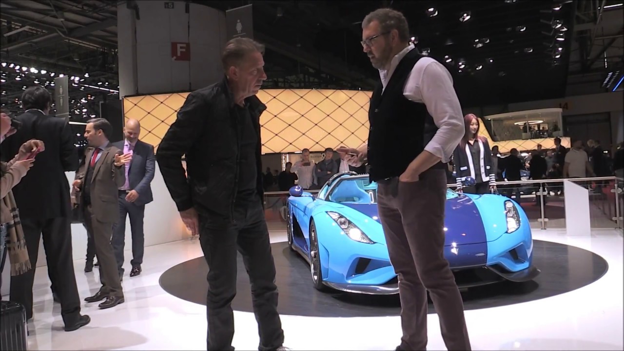 How fast is the Koenigsegg Regera: Koenigsegg Regera stats and review ...