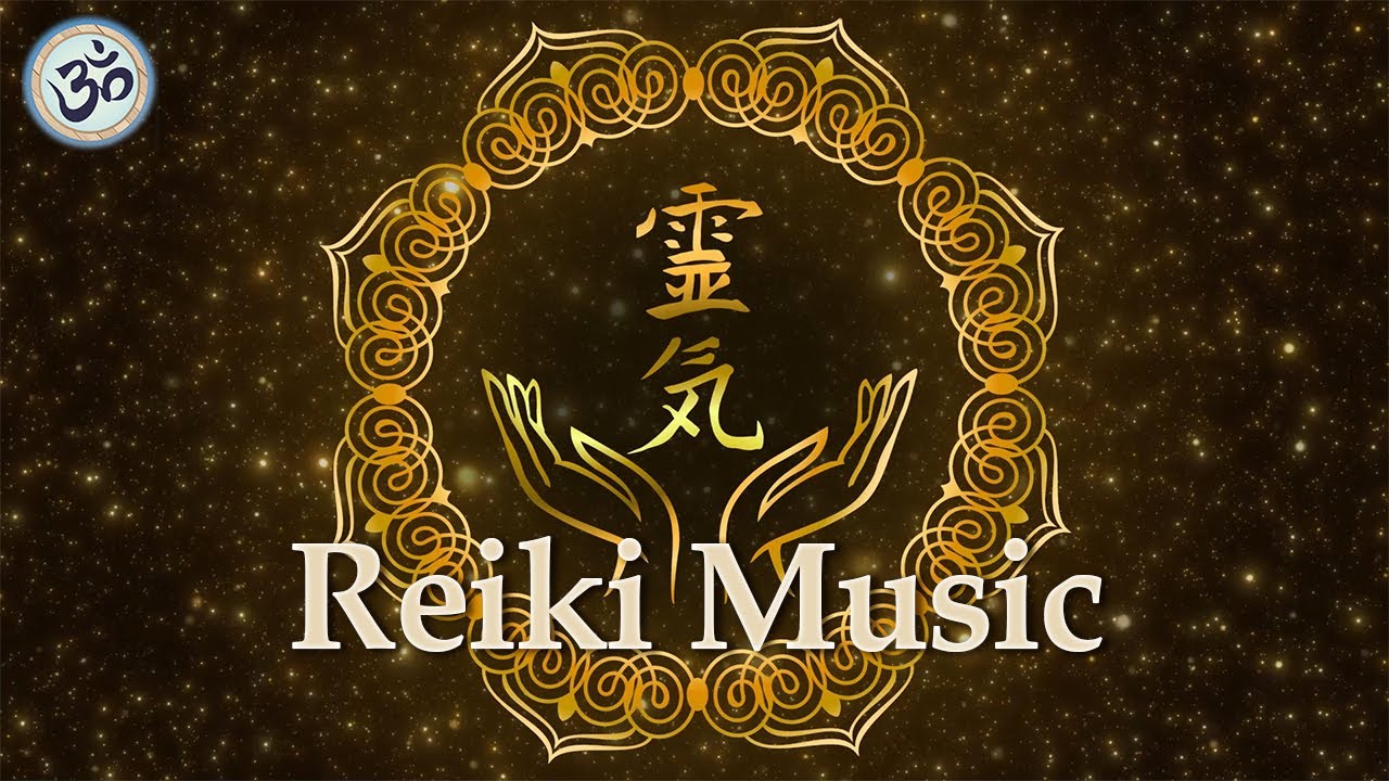 432 Hz Reiki Music, Remove Negative Energy, Increase Positive Energy ...