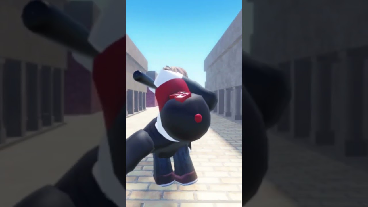 Funny Dodging animation - YouTube