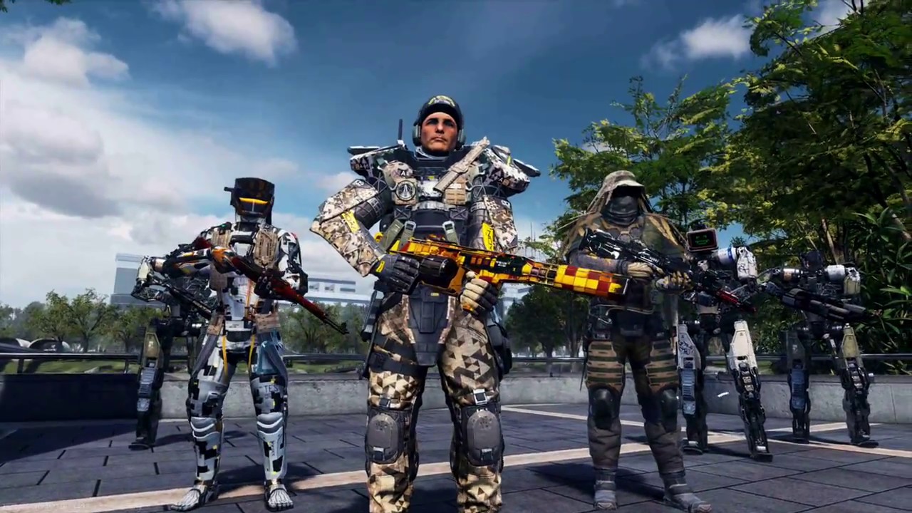 Call of Duty Infinite Warfare Multiplayer June 14 2018 part 2 - YouTube