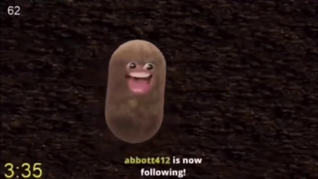 POTATO DEATH SOUND - YouTube