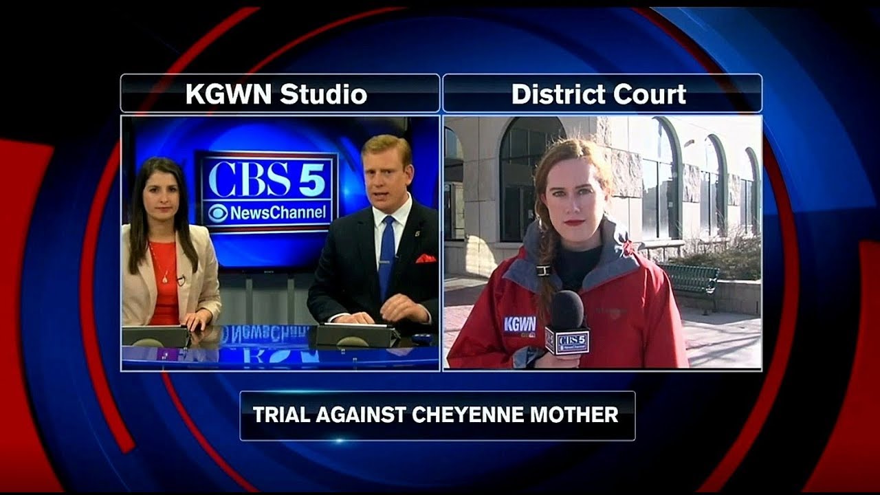 Day in the Life of a TV Court Reporter - YouTube